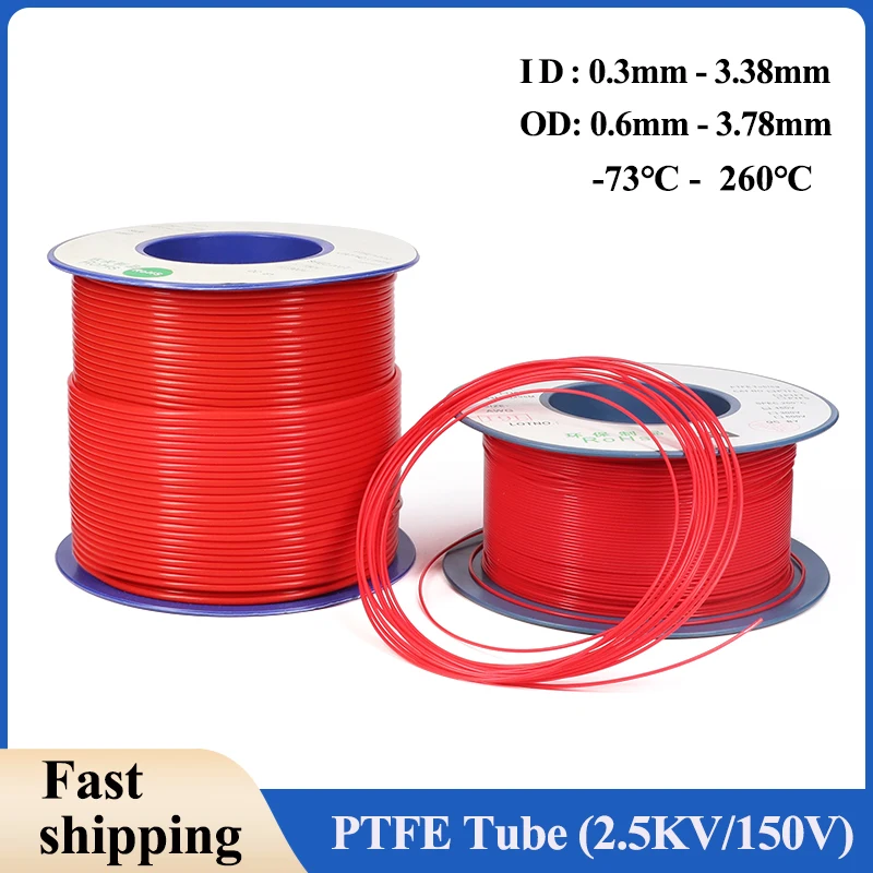 2-5KV-150V-Red-PTFE-Tube-30L-0L-F46-Insulated-Capillary-Heat-Protector-Transmit-Hose-Rigid.jpg