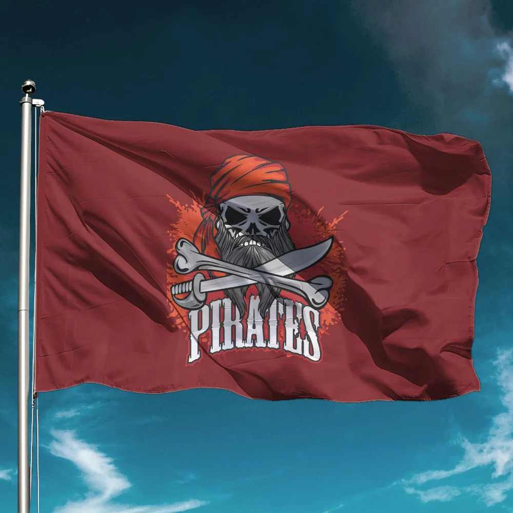 Kids Pirate Flag