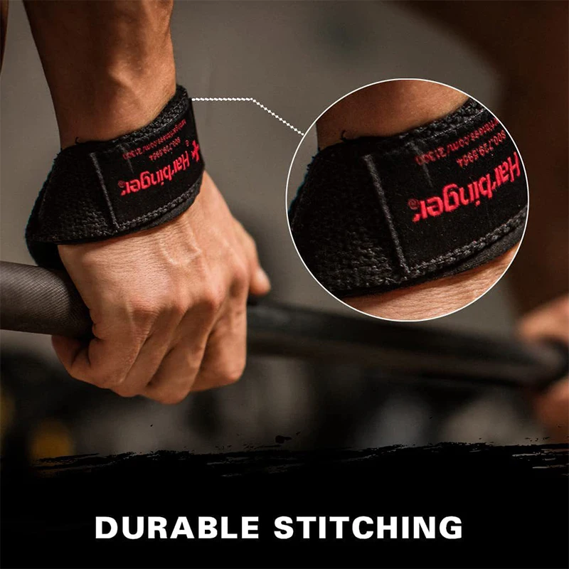 Weightlifting-Hand-Belt-Anti-Slip-Sport-Fitness-Wrist-Wraps-Straps-Gym ...