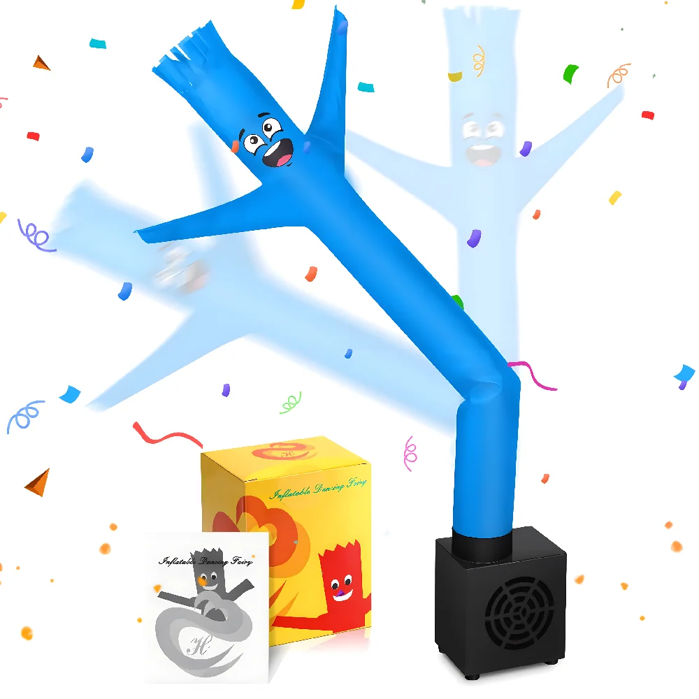 On Tables Type C Usb Inflatable Sky Dancing Man Desktop Dancer factory ...