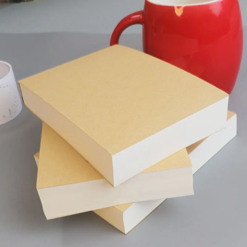 250-Sheets-of-500-Pages-Blank-Sketchbook-Draft-paper-for-students ...