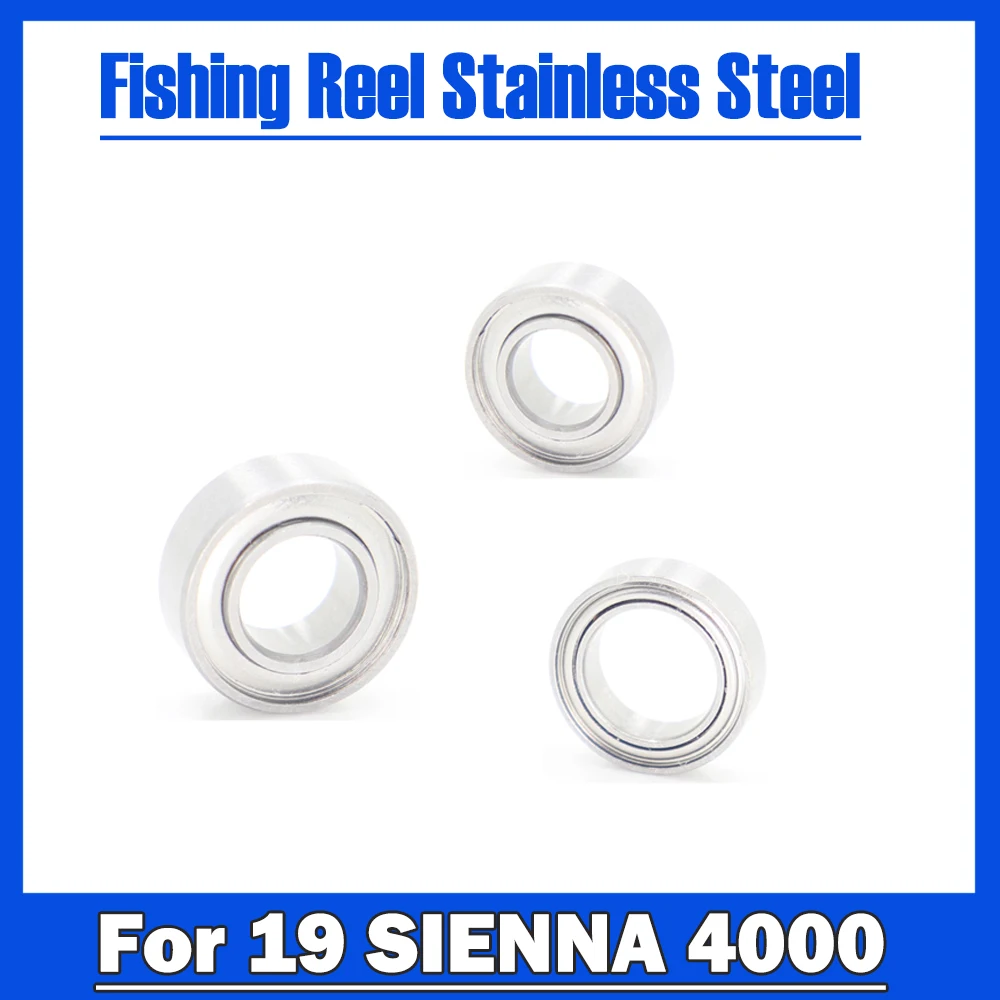 Fishing-Reel-Stainless-Steel-Ball-Bearings-Kit-For-Shimano-19-SIENNA ...