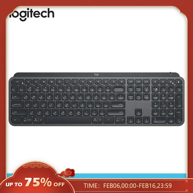 MX-Keys-Wireless-Bluetooth-Charging-Keyboard-Smart-Backlight-High-end ...