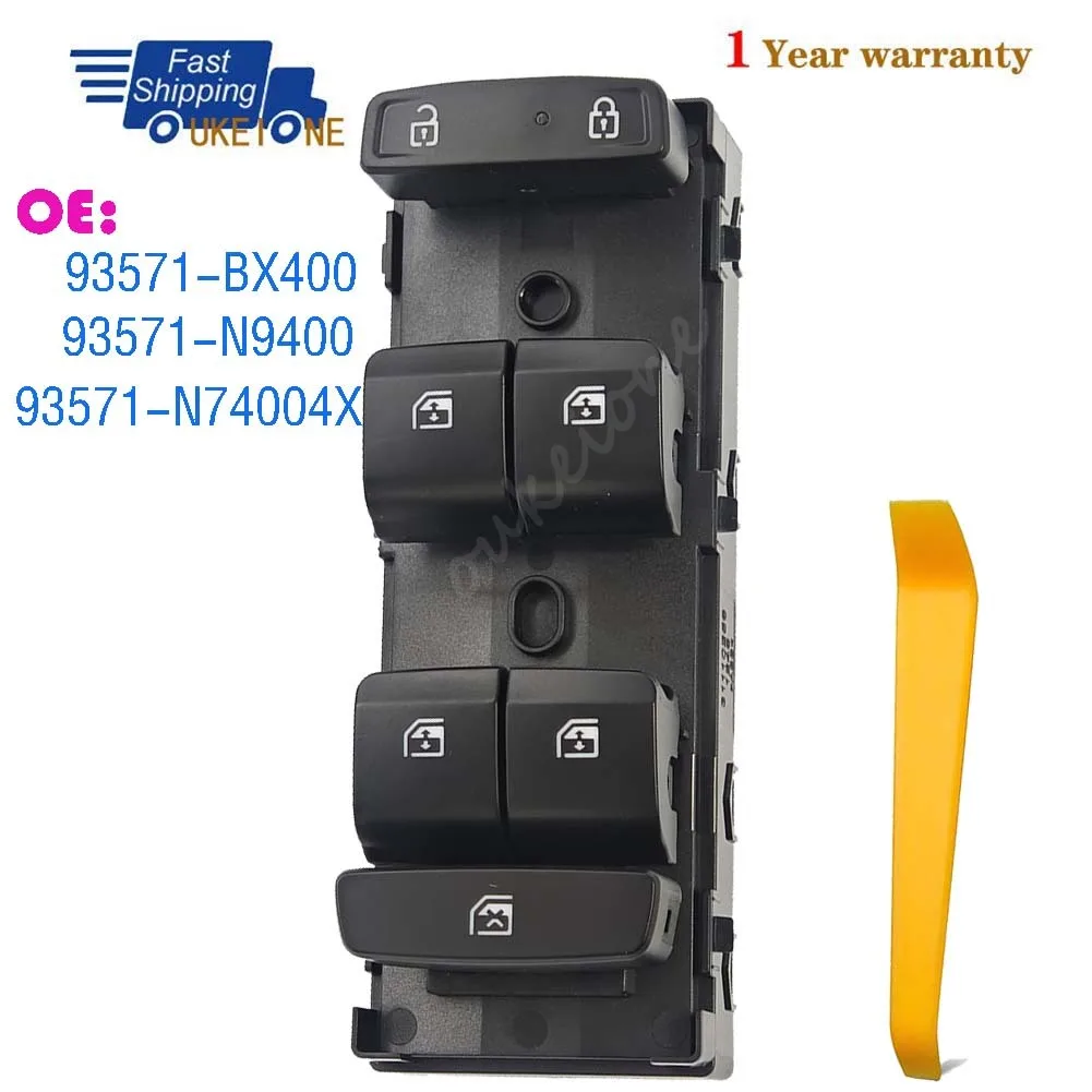 93571-BX400 93571-N9400 لشركة هيونداي كريتا توكسون 2019-2024 الجبهة ...