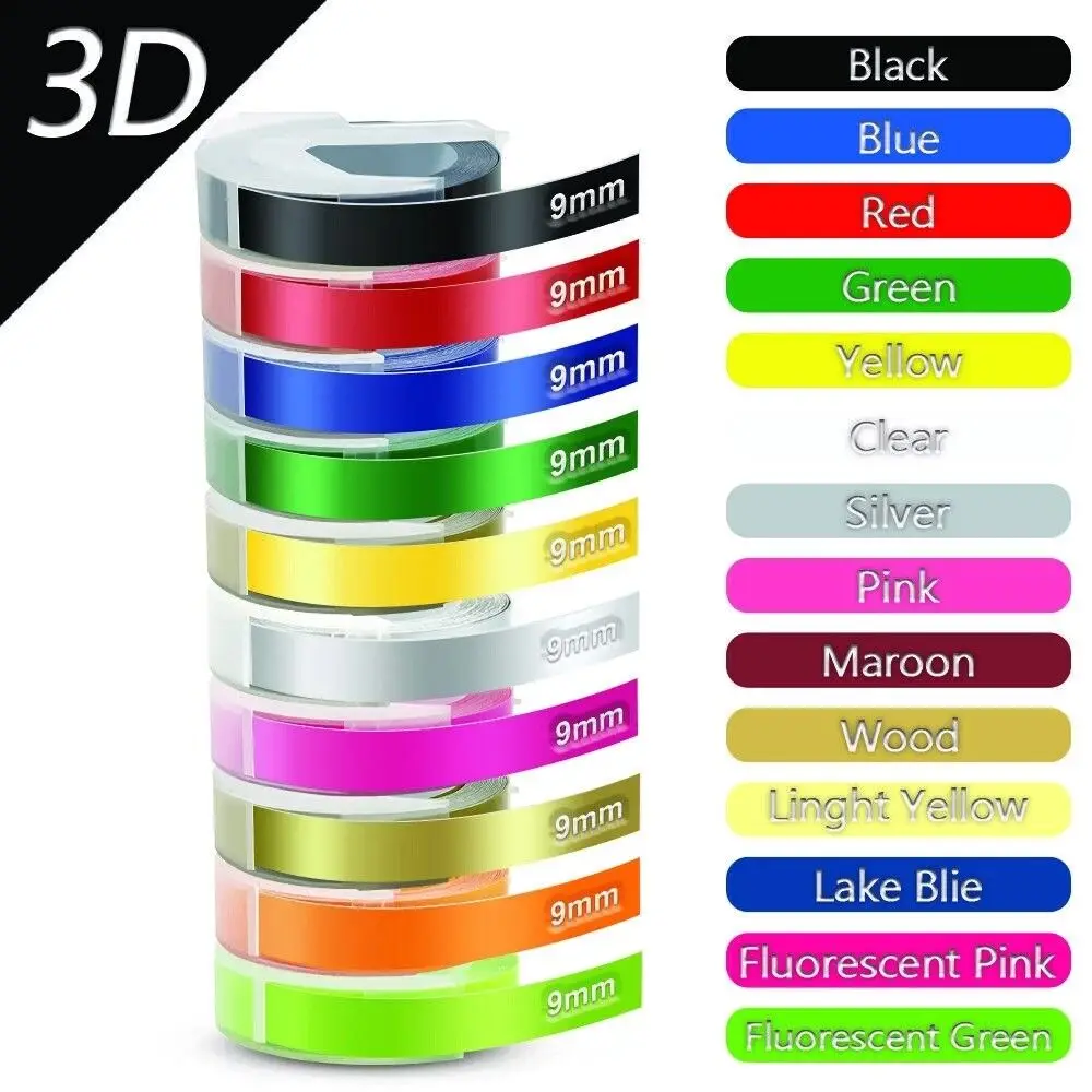 1Pcs-Compatible-Dymo-3D-Label-Tape-9mm-Dymo-3D-Embossing-Tape-For-Dymo-Motex-E101-E202.jpg