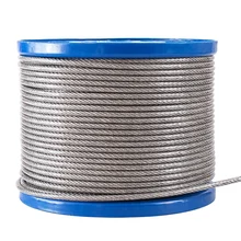Stainless Steel Wire Plastic Coated | 304 Stainless Steel Wire Rope ...