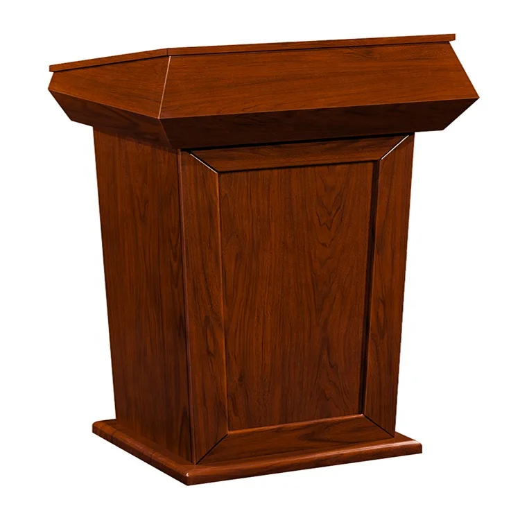 Wooden Podium Designs