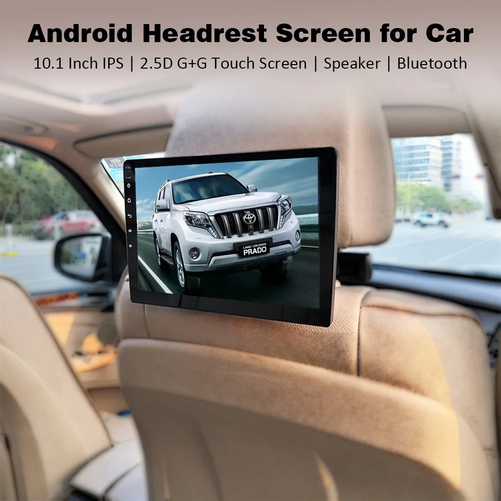 10-Inch-Monitor-Android-Headrest-Screen-For-Car-Monitor-Children-Rear ...