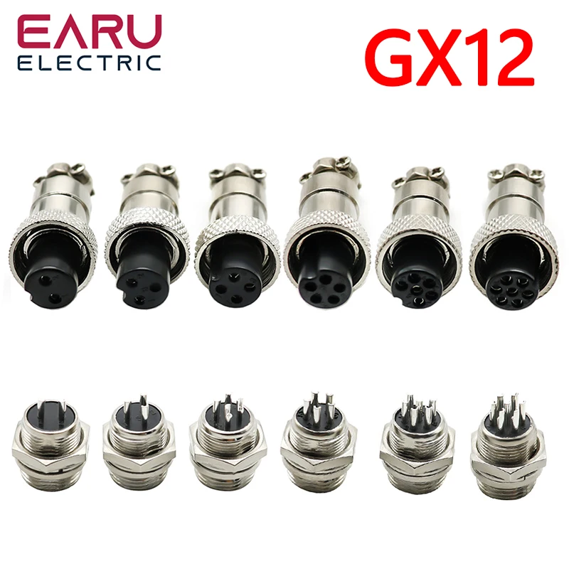 EARU Aviation Connector