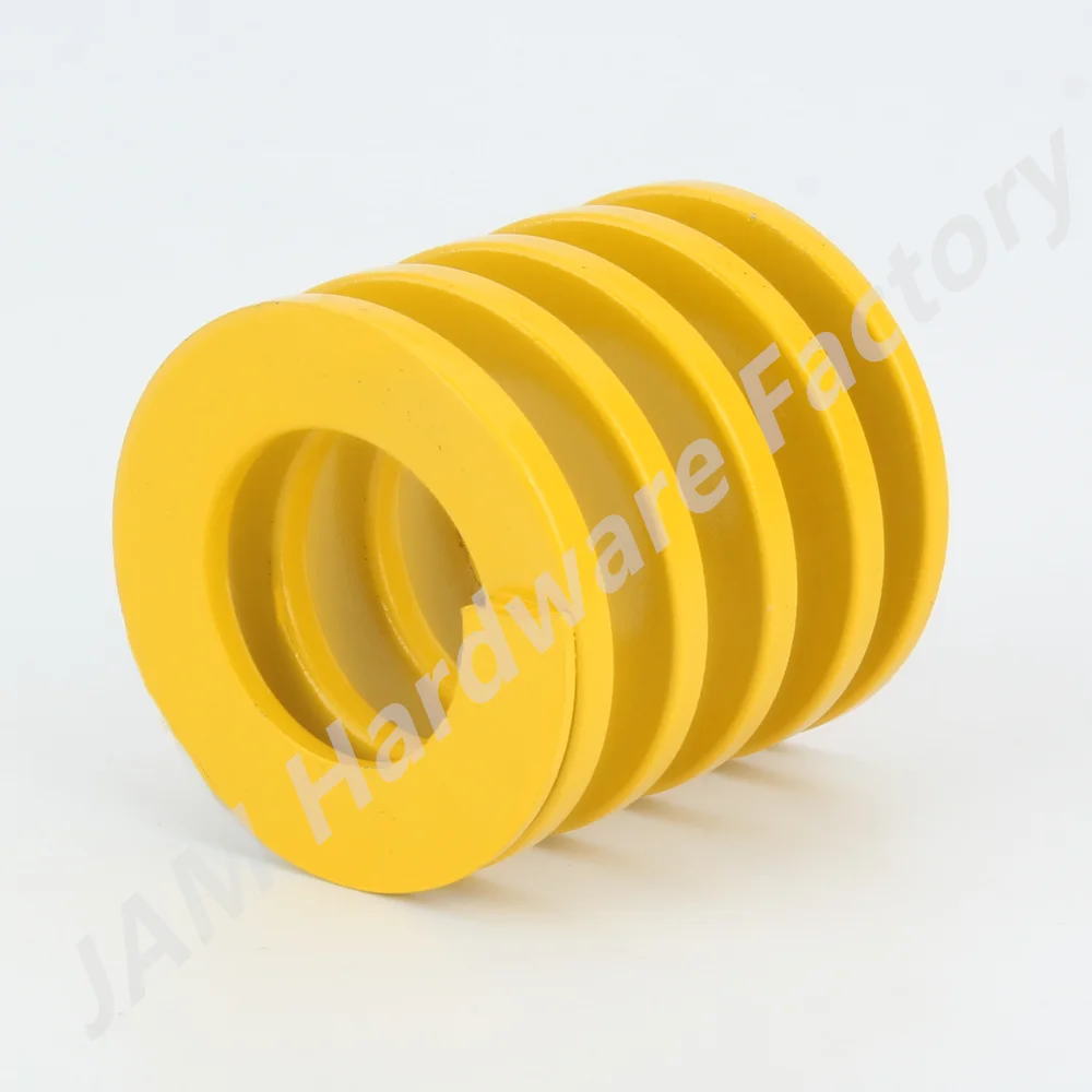 OD-10-16mm-L-20-175mm-Compression-Springs-Irregular-Cross-Section-Wire ...