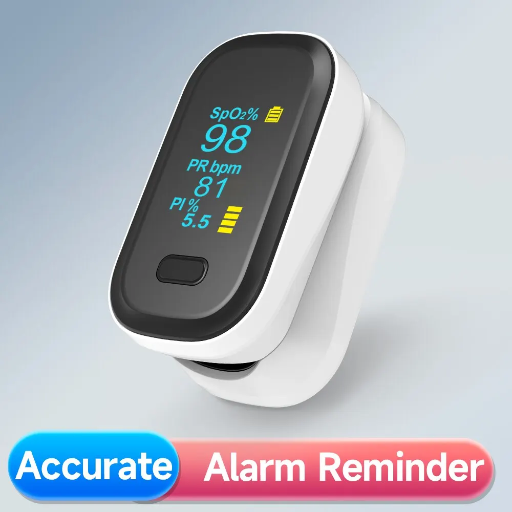 Finger-Pulse-Oximeter-Medical-Portable-Blood-Oxygen-Oxymetre-Heart-Rate ...
