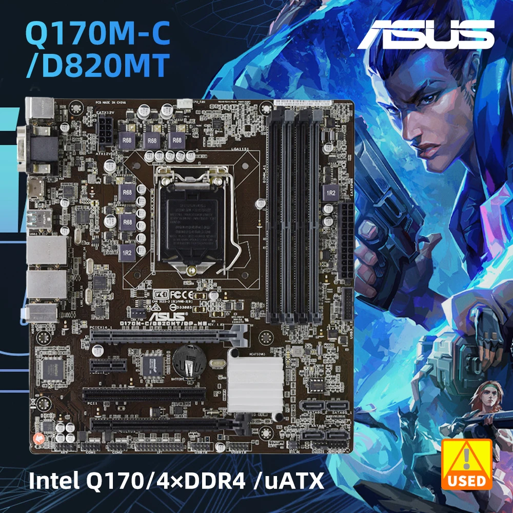 Used-Motherboard-ASUS-Q170M-C-D820MT-DP-MB-Intel-Q170-Chipset-4XDDR4-DIMM-64GB-PCI-E3.jpg
