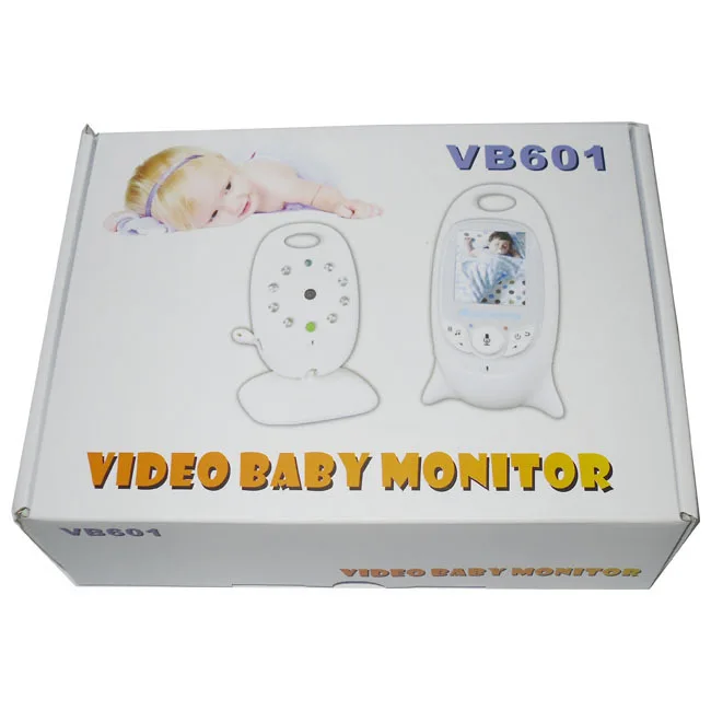 Monitor Vb601 Baby Caregiver Kamera 2 “Színű Lcd – FIXO.hu