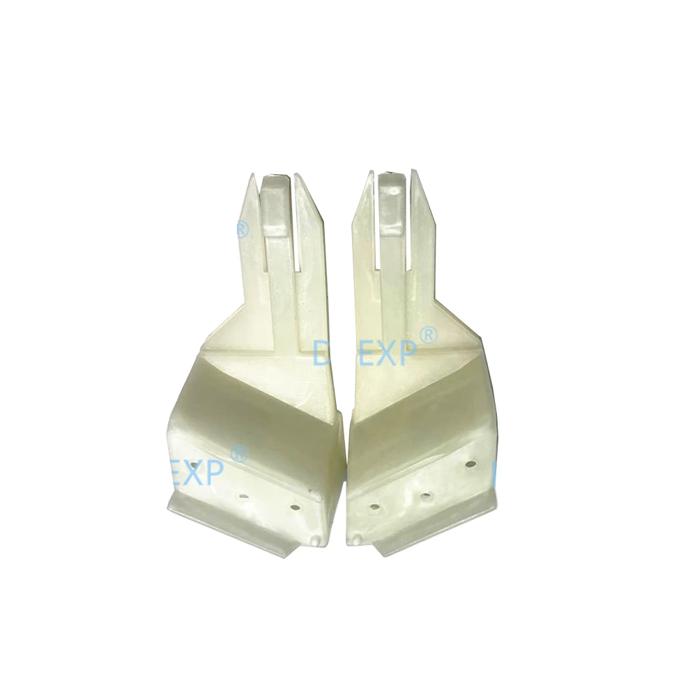 2-Pcs-Grille-Support-for-Lancer-CY-CX-CZ-2007-2015-6400A851-Front ...