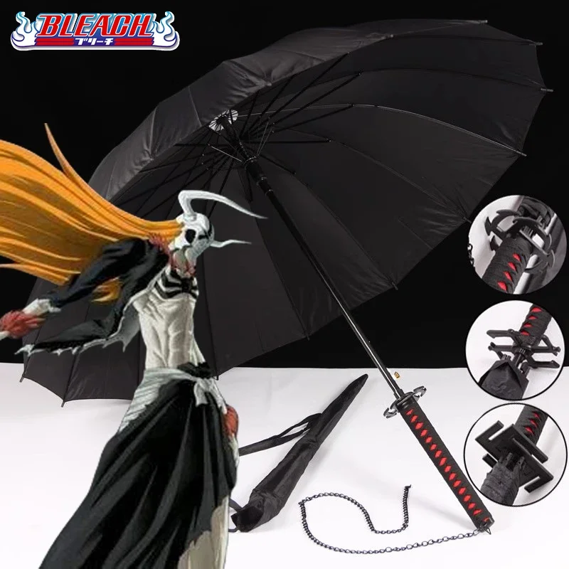Wiltshire-Anime-Samurai-Sword-Parasol-Aizen-Sousuke-Zangetsu-Long ...