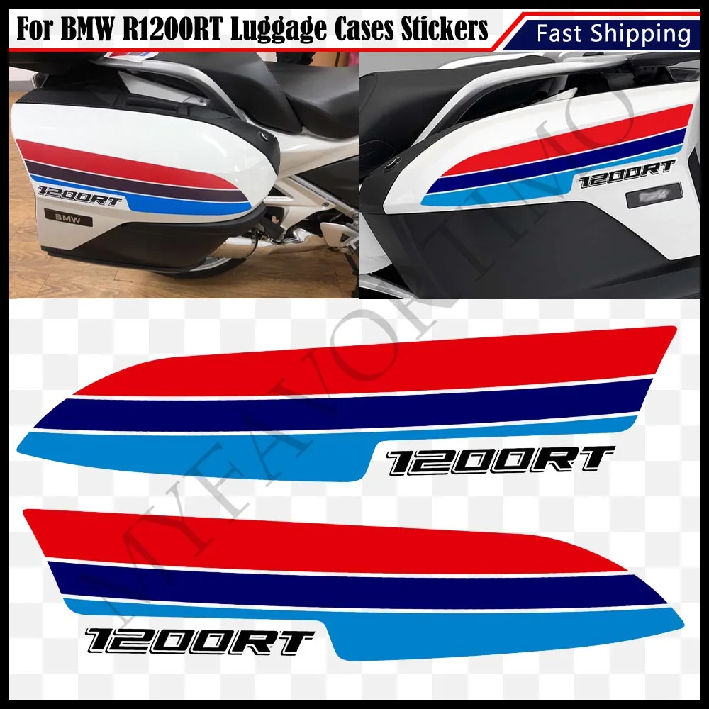 For BMW R1200RT 1200 RT Motorcycle Tank Pad Fairing Fender Trunk ...