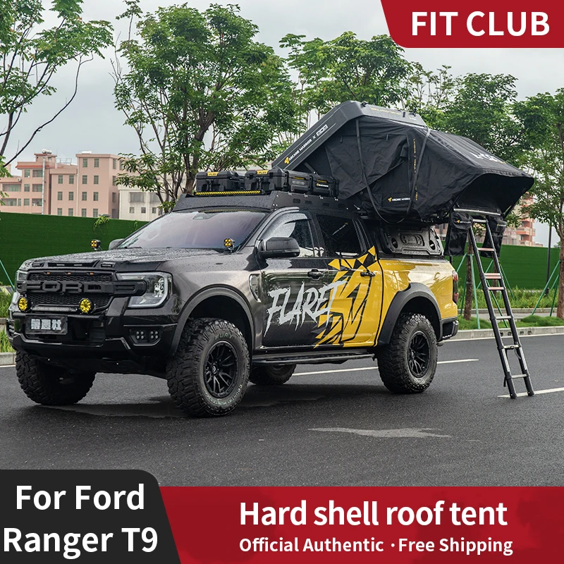 ARCANE-WARRIOR-Car-Camping-LANDING-Roof-Tent-ADA-Co-branded-Hard-Shell ...