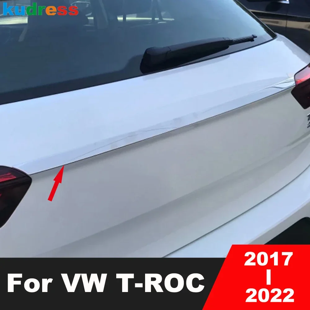 For-Volkswagen-VW-T-Roc-TROC-2017-2018-2019-2020-2021-2022-Steel-Car ...