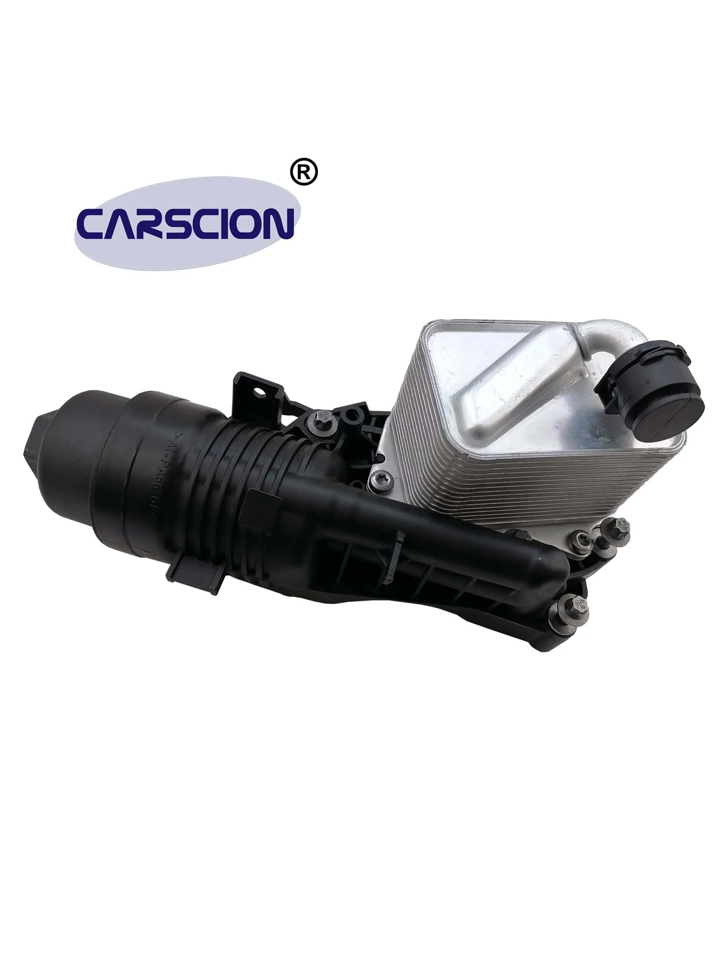 Carcasa-del-filtro-de-aceite-del-motor-para-BMW-serie-1-2-F40-F46-X1 ...