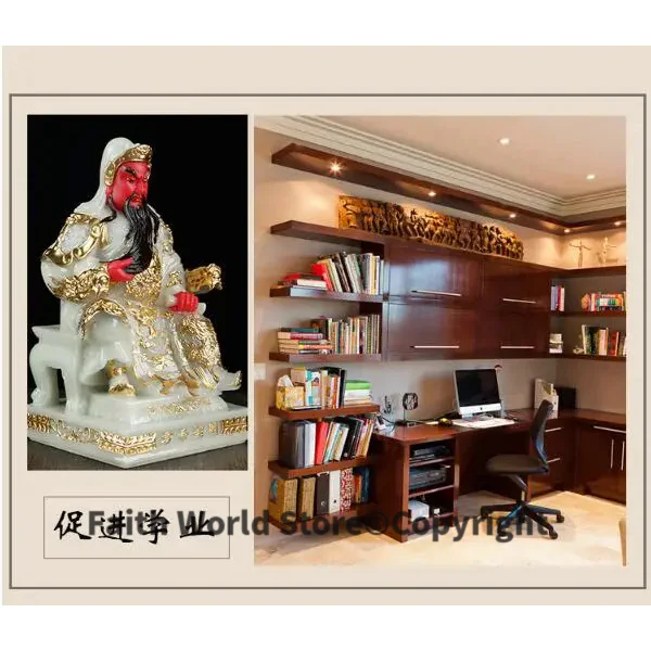 LARGE- high-grade Home SHOP efficacious Talisman Mascot Money Drawing ...