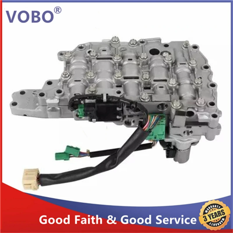 1PC RE0F10A JF011E Transmission Valve Body 31705-1XF0C 31705-1XF1A for ...