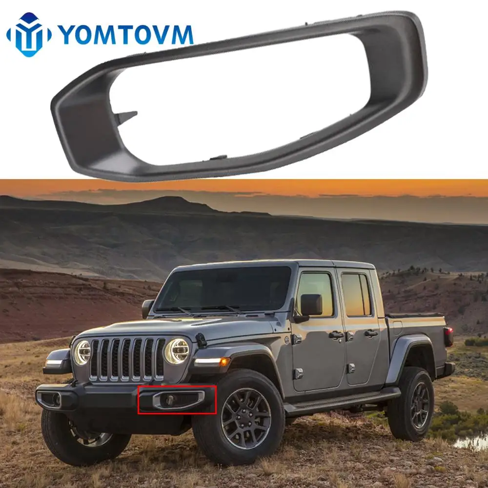 Front-Bumper-Fog-Light-Cover-Fit-for-JEEP-WRANGLER-JL-BODY-STYLE-ONLY ...
