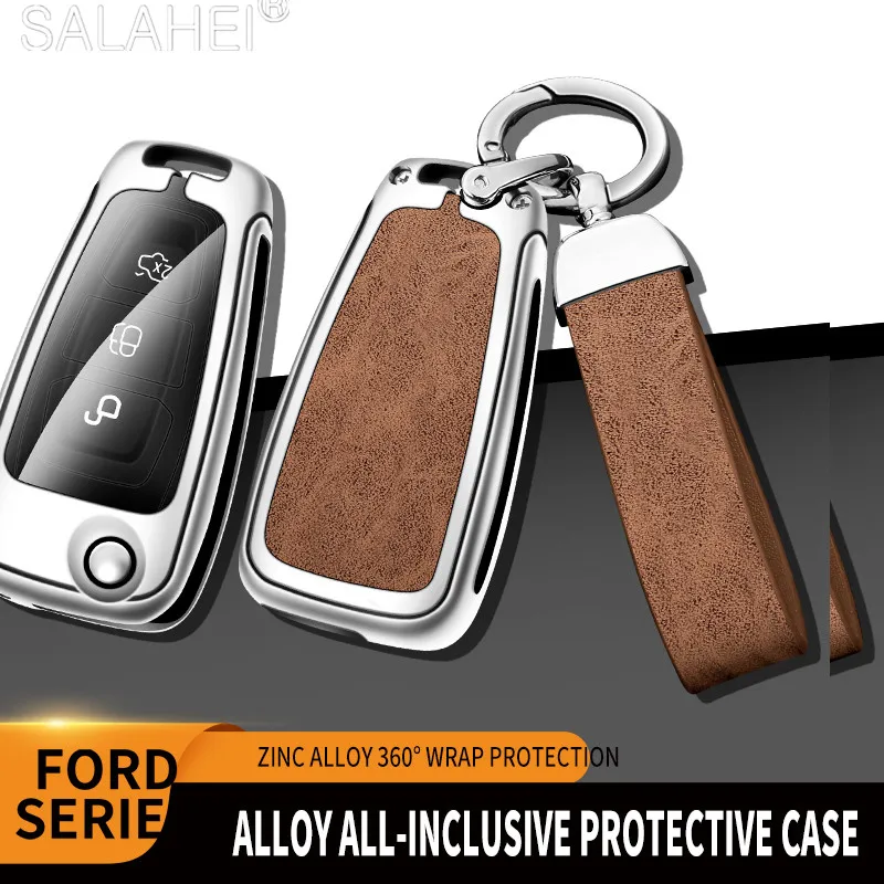 Car-Key-Cover-Case-Shell-For-Ford-Focus-C-Max-S-Max-Galaxy-Mondeo ...