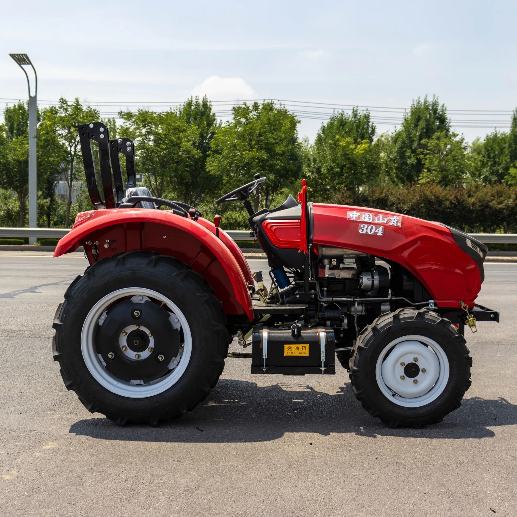 hightop-HT304-Y-30-horsepower-tractor-Single-stage-type-with-YANGDONG ...