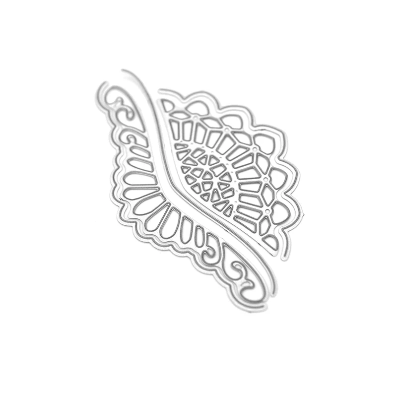 Lace-Border-Dies-Metal-Cutting-Dies-Scrapbooking-Pressing-Craft-Dies ...