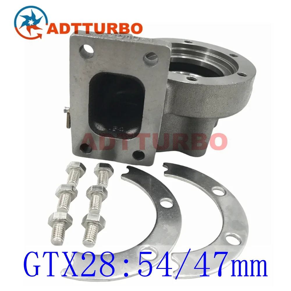 Turbo-Housing-T25-5Bolts-0-64AR-54-47mm-Trim-76-GT28-GTX28-GTX2860R ...