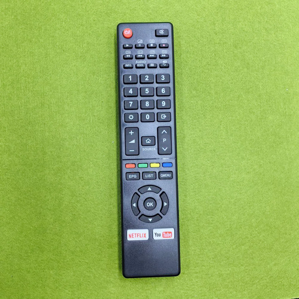 Remote-Control-For-CHIQ-U58G5500-LED40E5000ISN-U43Q5T-U50Q5T-U55Q5T ...