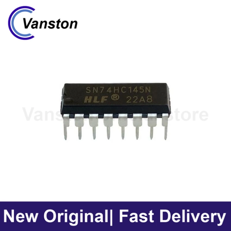 10pcs-SN74HC145N-HC145N-74HC145-Direct-Plug-DIP16-Integrated-SMD-ICs ...