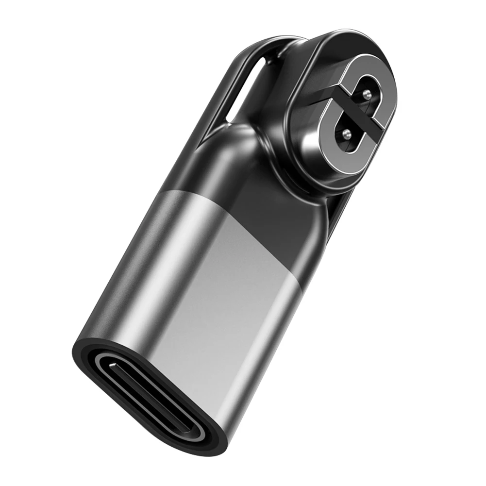 Magnetic-Charging-Adapter-Converter-90-Degree-Bending-Headphones ...