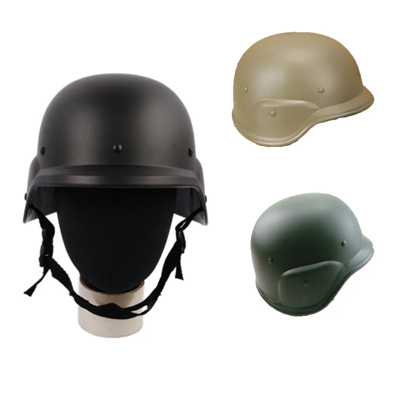 Outdoor Sports M88 ABS Plastic Cycling Helmet Tactics CS US Military ...