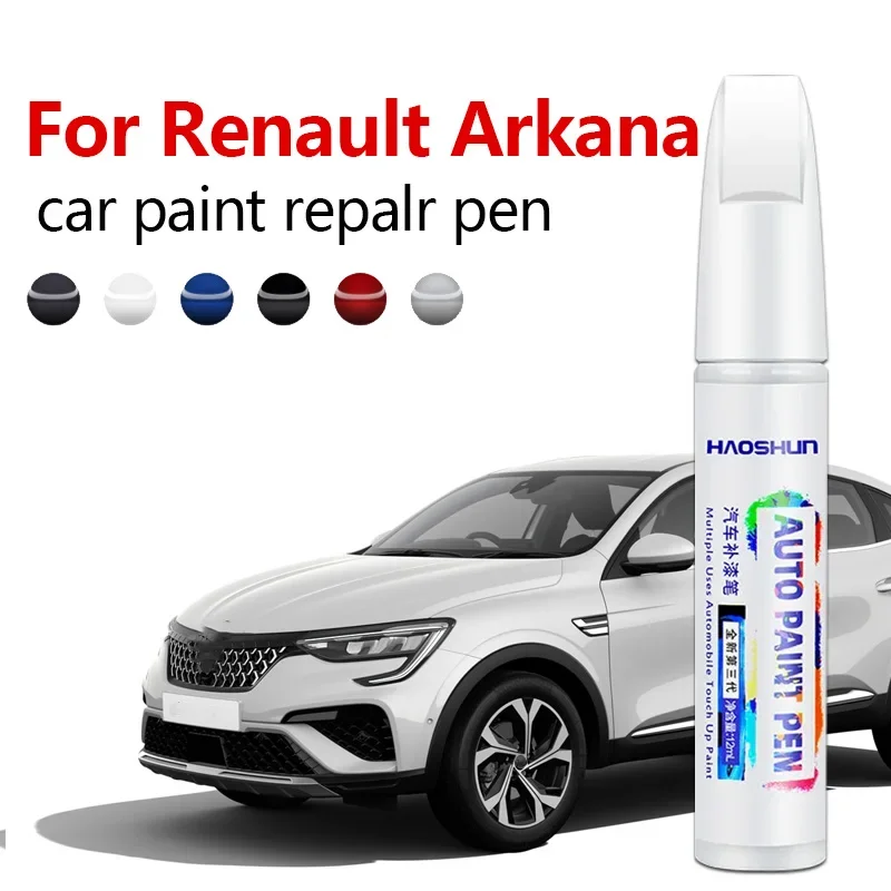 For Renault Arkana 2021-2025 CMF-B Paint Repair Pen Touch Up Scratch ...