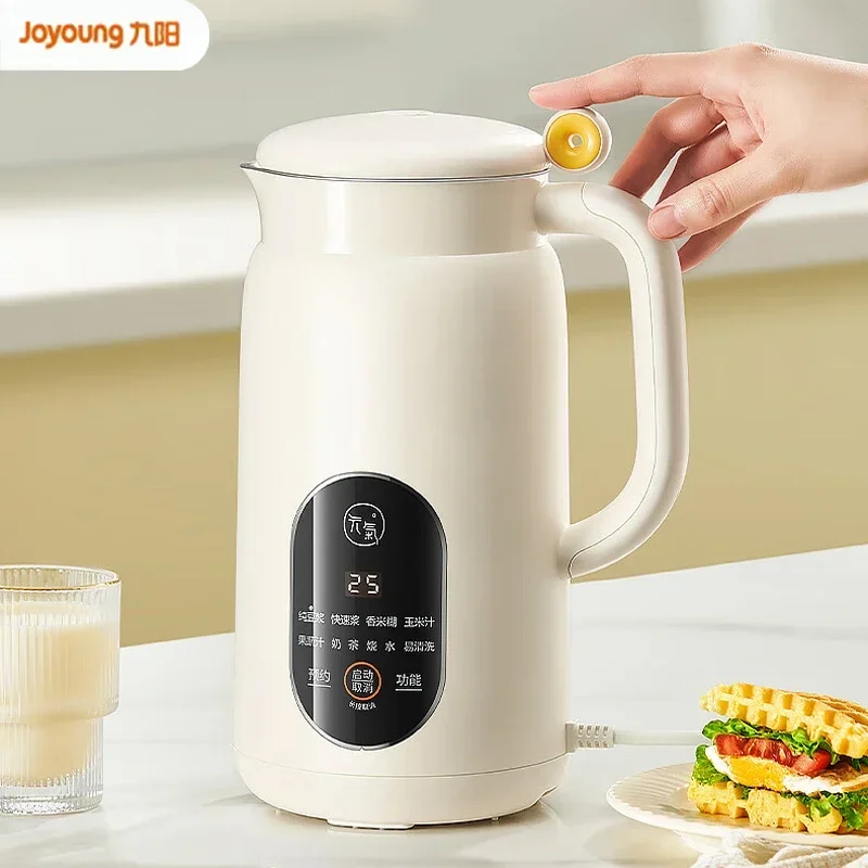 600ml Joyoung Soy Milk Machine Soybean Blender Portable Juicer Nut ...