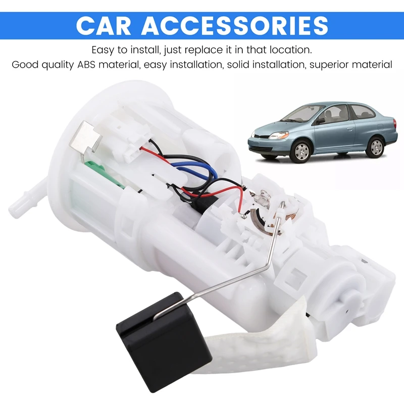 Fuel Pump Module Assembly For Scion Toyota Echo XA XB 2001-2005 SP9030M ...