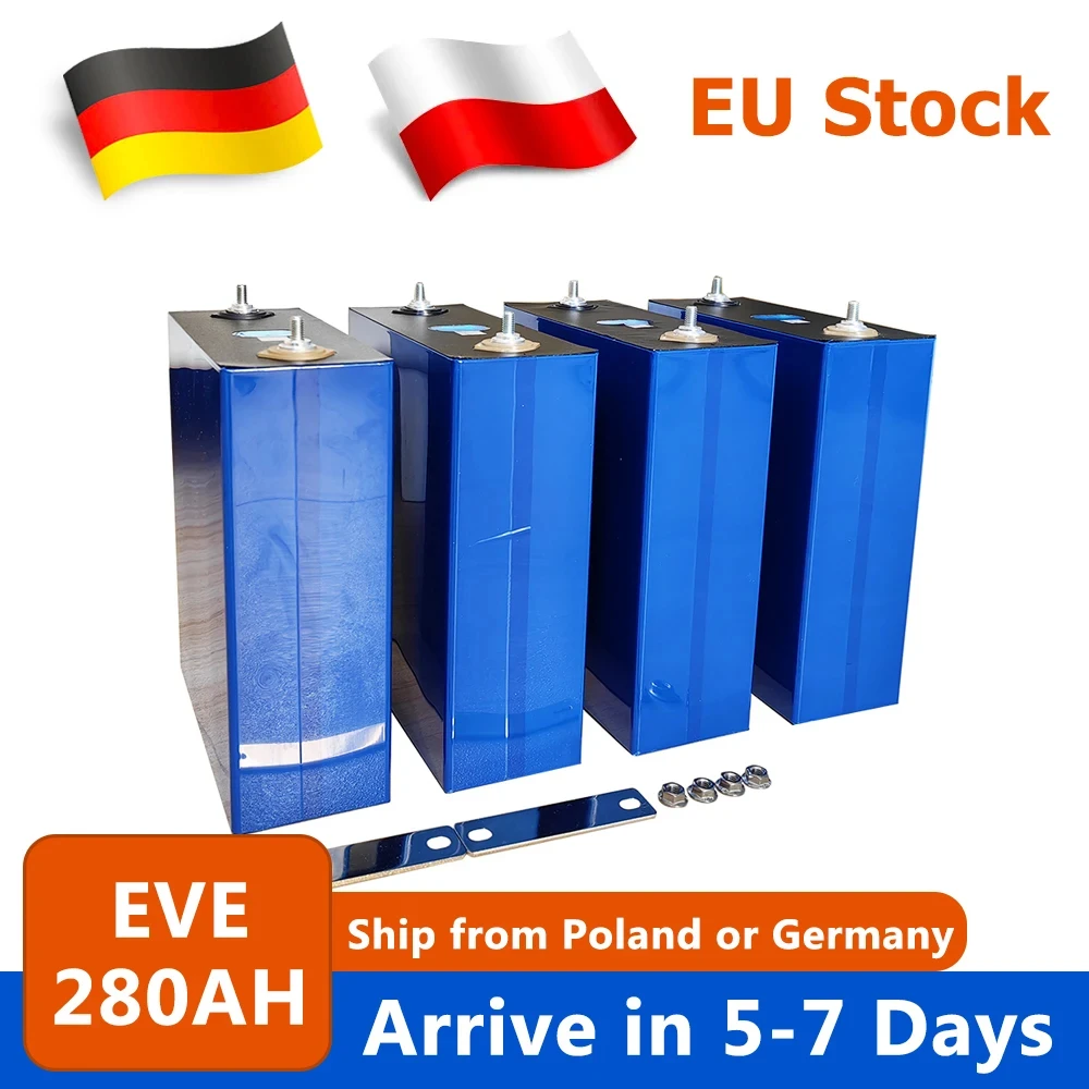EU-Stock-EV-280AH-24V-12V-3-2V-Lfepo4-Battery-Grade-A-6000Cycles-solar ...