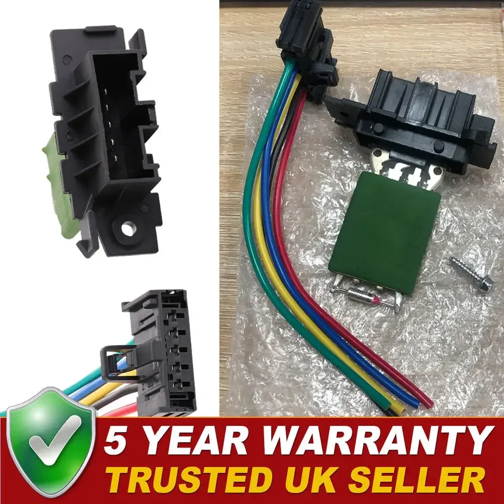 Heater-Resistor-Fan-Blower-Control-For-Fiat-Ducato-Citroen-Relay ...