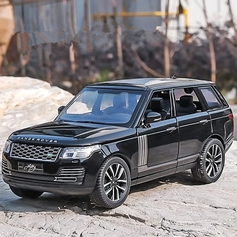 1/32 Range Rover Sports SUV Alloy Metal Car Model Diecasts Off-road ...