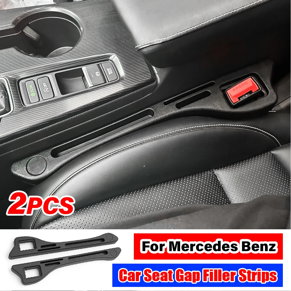 Car-Seat-Gap-Filler-Side-Plug-Strip-Auto-Accsesories-For-Mercedes-Benz ...