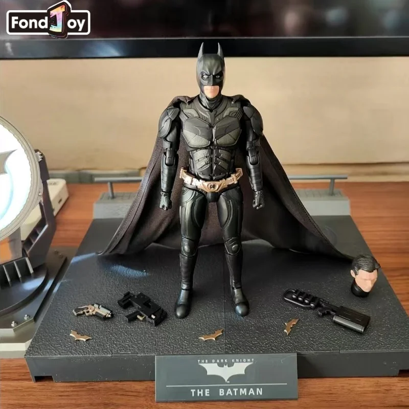 Original-Modoking-1-12-Batman-Model-Kit-Figure-Batman-Lamp-The-Dark ...