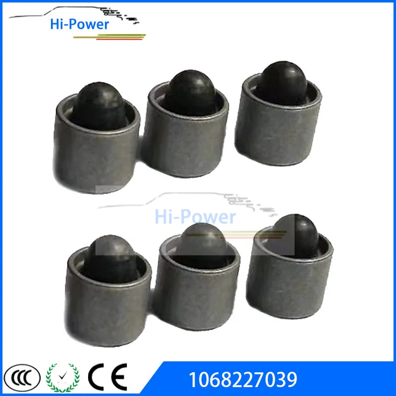 6hp26 6hp28 6hp19 6hp21 New Transmission Gearbox Valve Body Piston ...