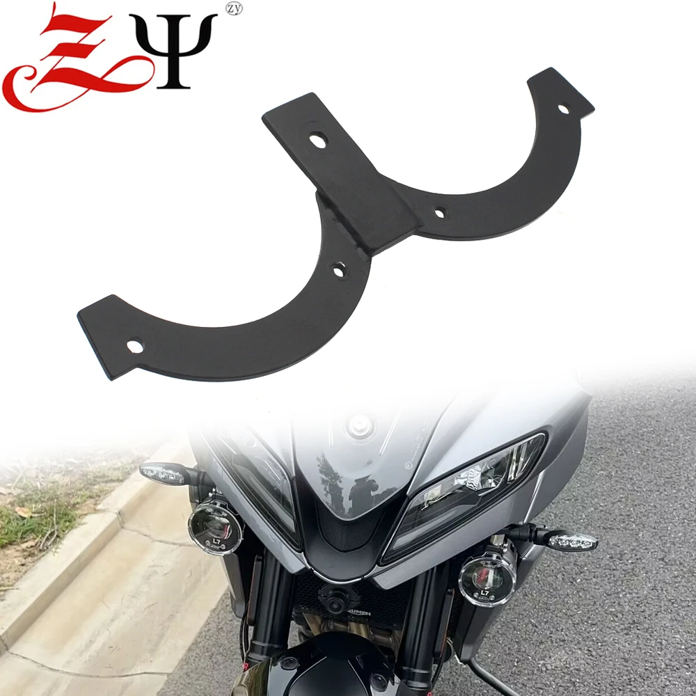 Tiger660 Motorcycle LED Lights Bracket Auxiliary Lights Fog Lights ...