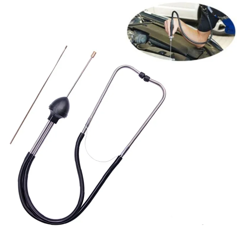1pc-Auto-Cylinder-Stethoscope-Mechanics-Stethoscope-Car-Engine-Block ...