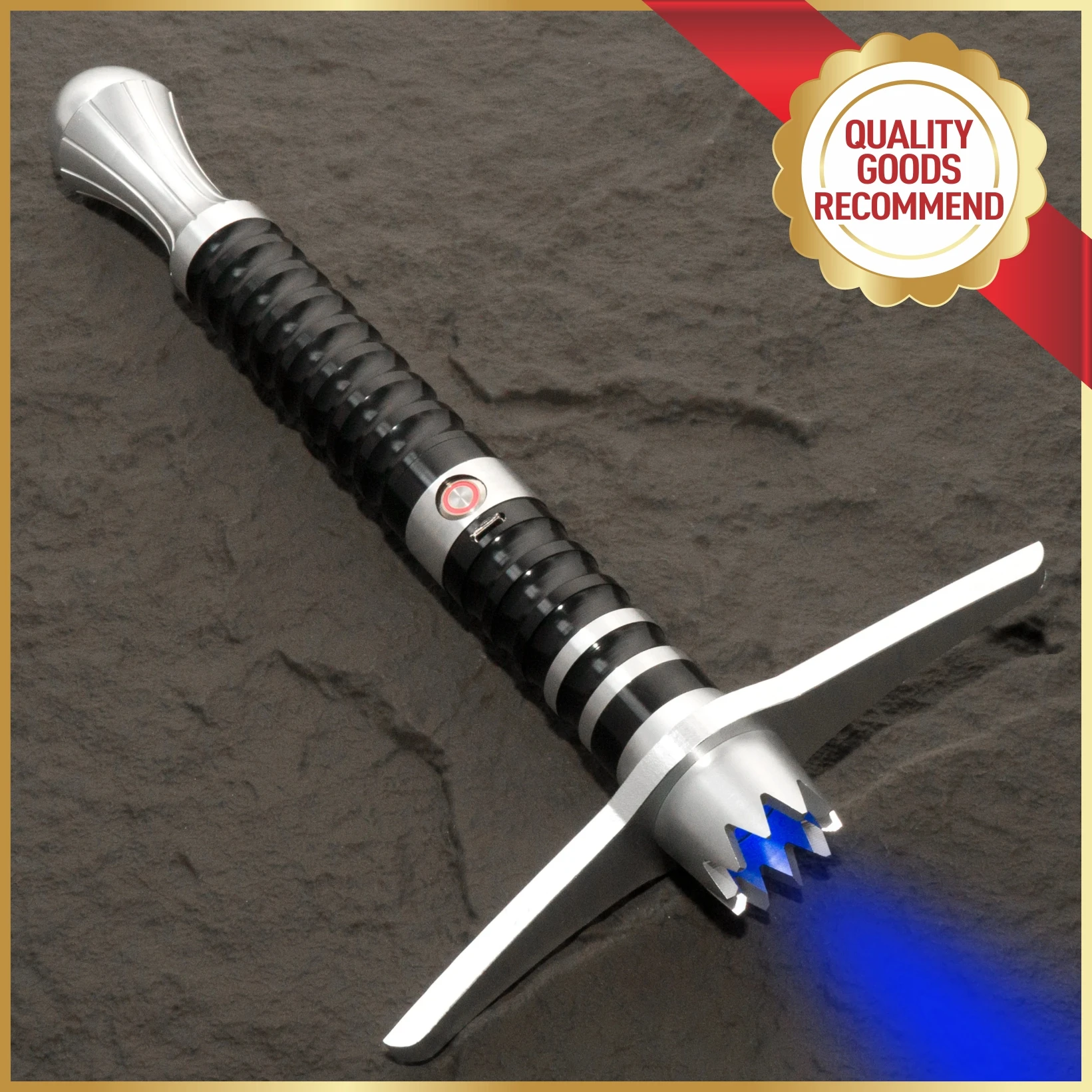 Gandalf the Lord of the Rings neopixel Lightsabers with pixel Blade ...