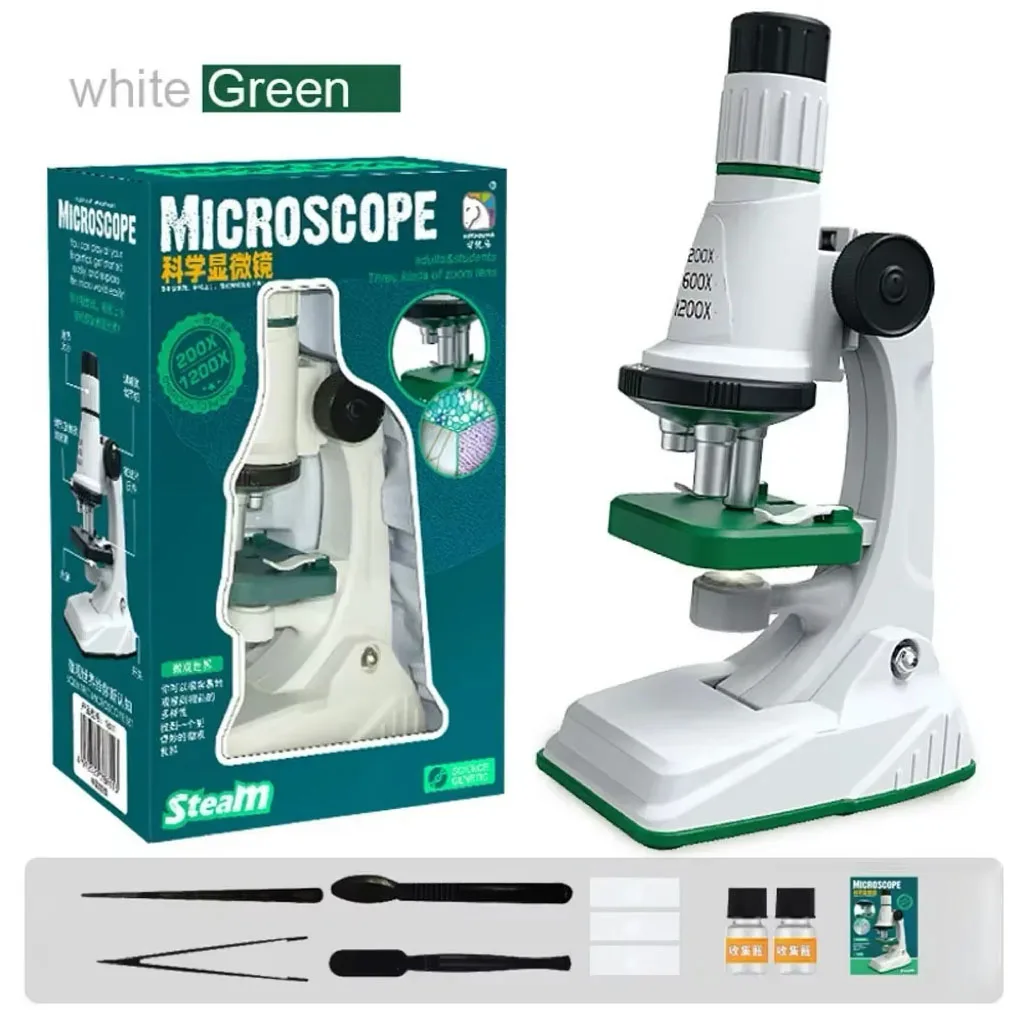 Lab-grade microscope kit | AliExpress Business