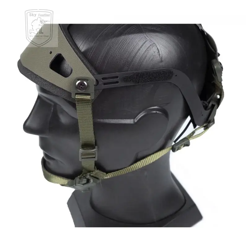 Night Vision NVG Frame Outdoor Sports Camera Head Mounting Bracket ...