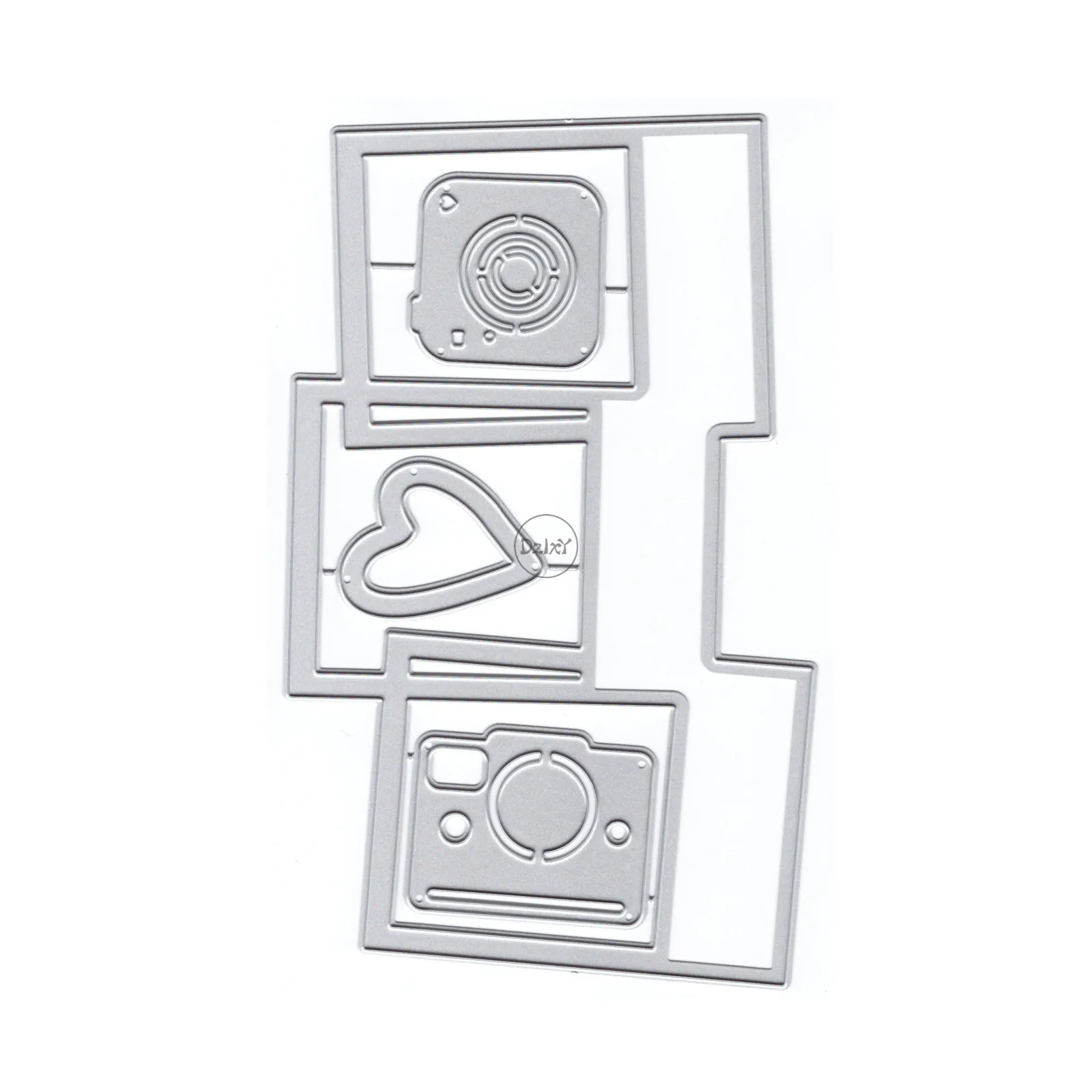 DzIxY-Cameras-Frames-Metal-Cutting-Dies-for-Card-Making-Paper-Embossing ...