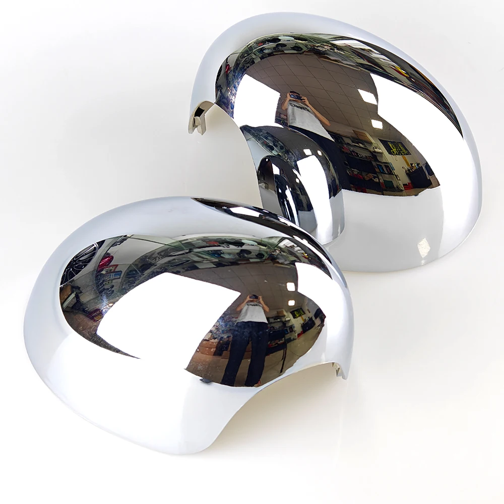 Brand New ABS Material Plastic UV Protected Chrome Style Replacement ...